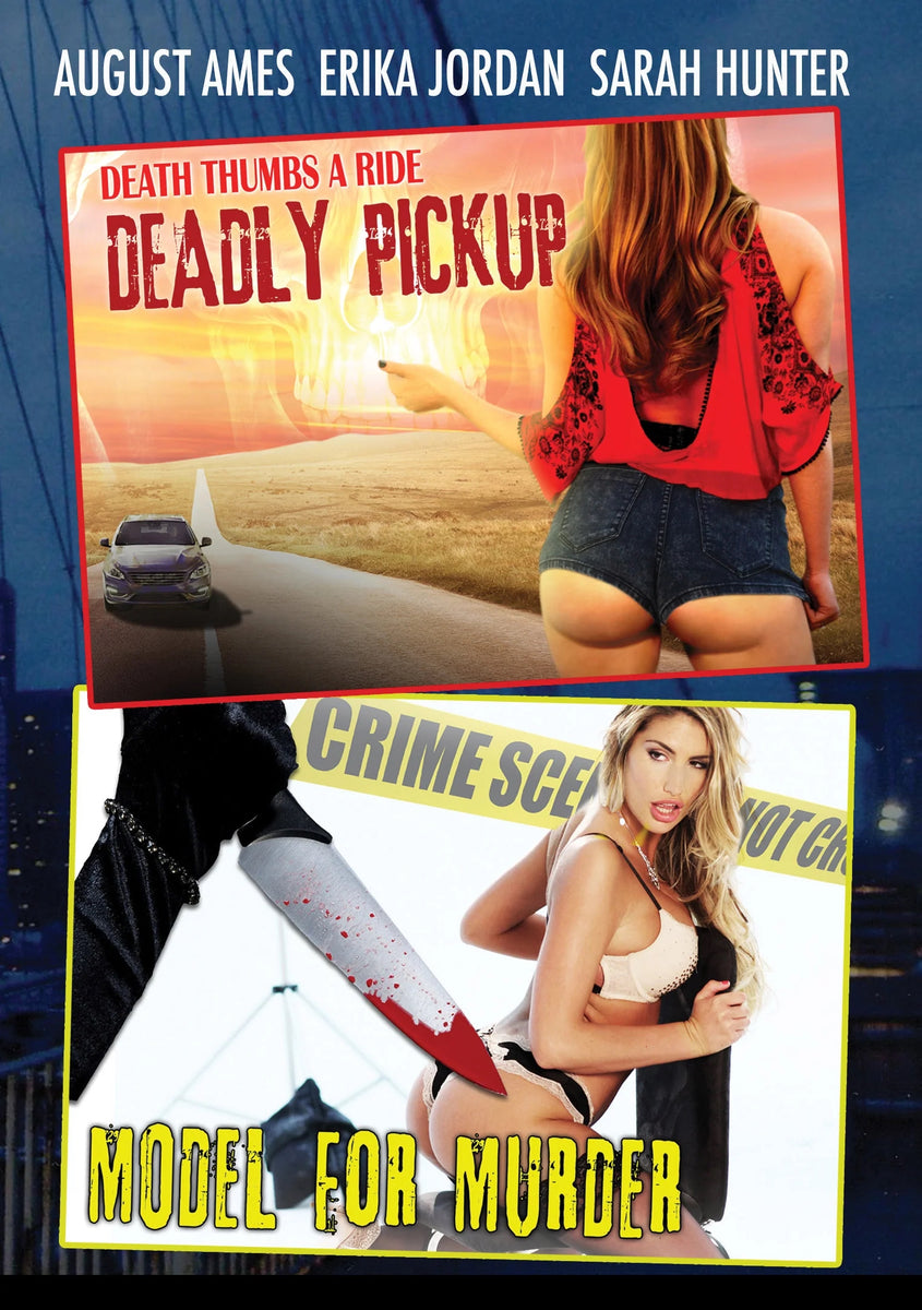 Deadly Pickup & Model for Murder (Double Feature) DVD – SRS Cinema LLC