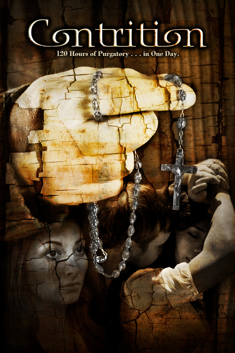 Contrition DVD – SRS Cinema LLC