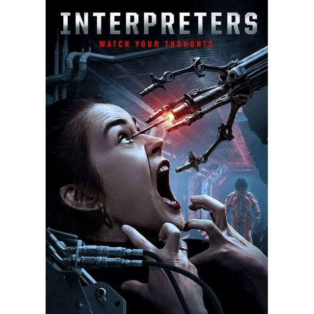 Interpreters (DVD) – SRS Cinema LLC