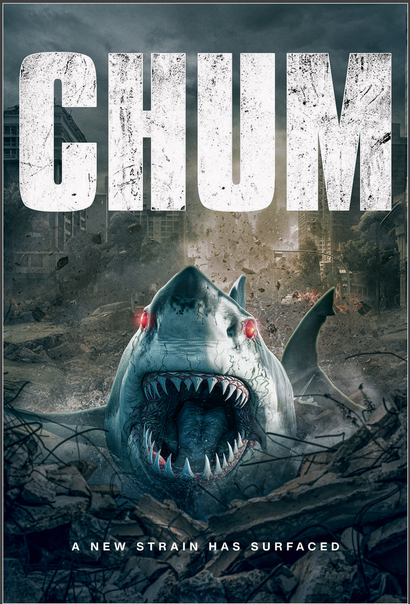 CHUM! DVD – SRS Cinema LLC