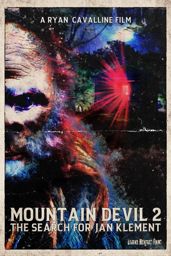 Mountain Devil 2: The Search for Jan Klement DVD – SRS Cinema LLC