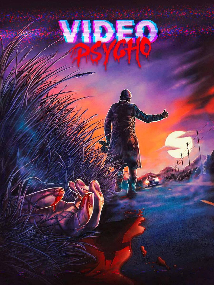 Video Psycho Blu Ray Srs Cinema Llc
