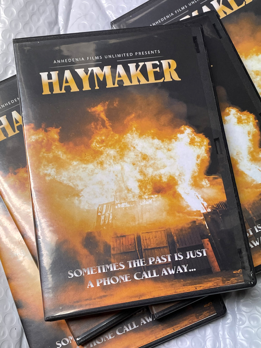 Haymaker DVD – SRS Cinema LLC