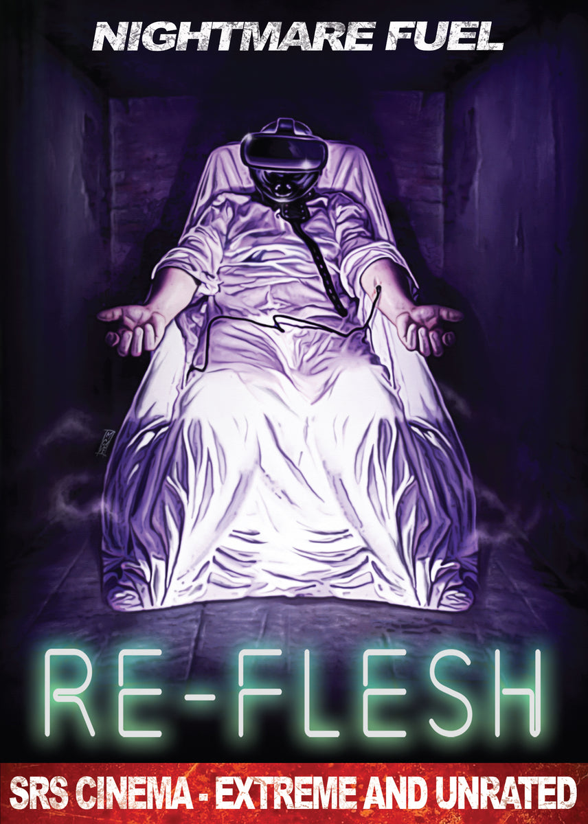 Re-flesh DVD – SRS Cinema LLC