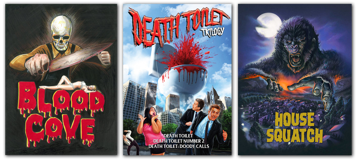 SRS Cinema Presents: February 2022 Pre-Sales – “House Squatch”, “Death ...