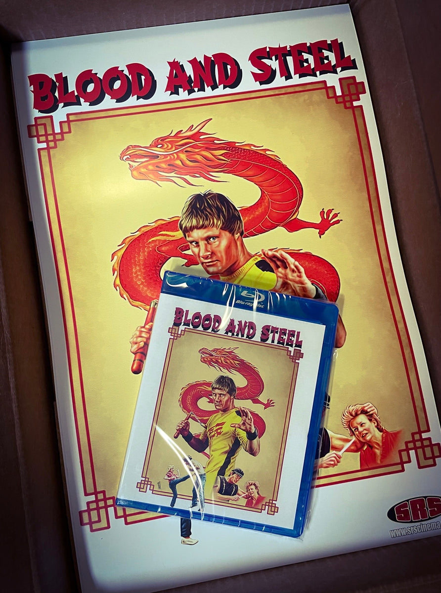 Blu-Ray Exclusives – SRS Cinema LLC