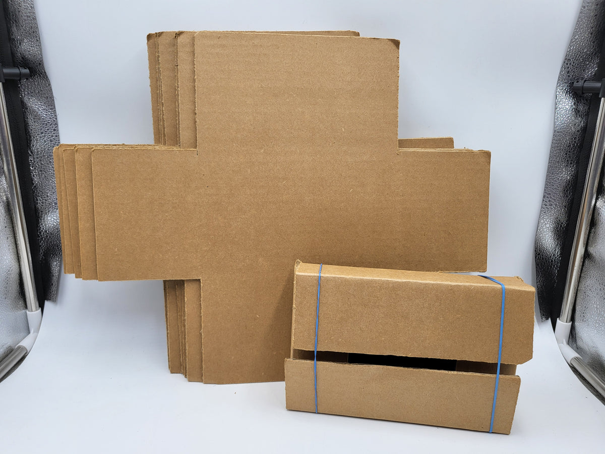 VHS Mailing Boxes – SRS Cinema LLC