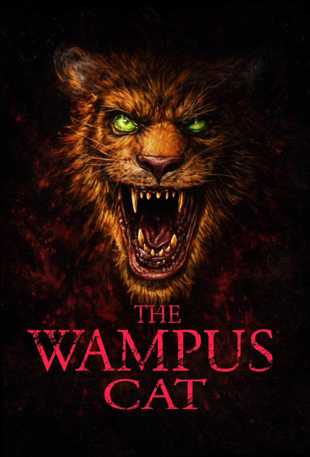 Wampus Cat, The, Blu-ray – SRS Cinema LLC