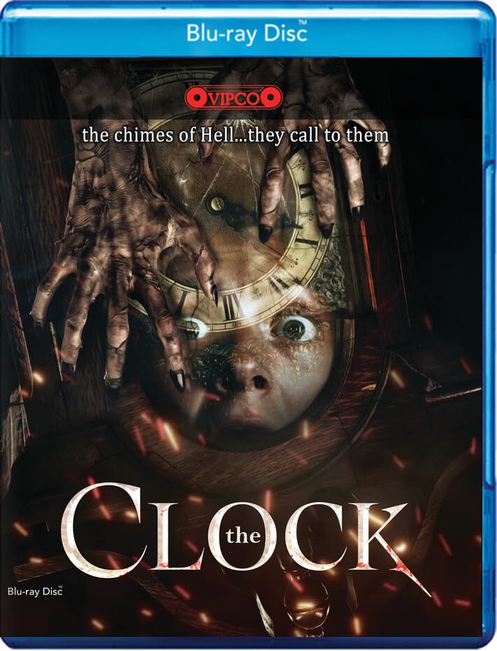 Clock, The, Blu-ray – SRS Cinema LLC