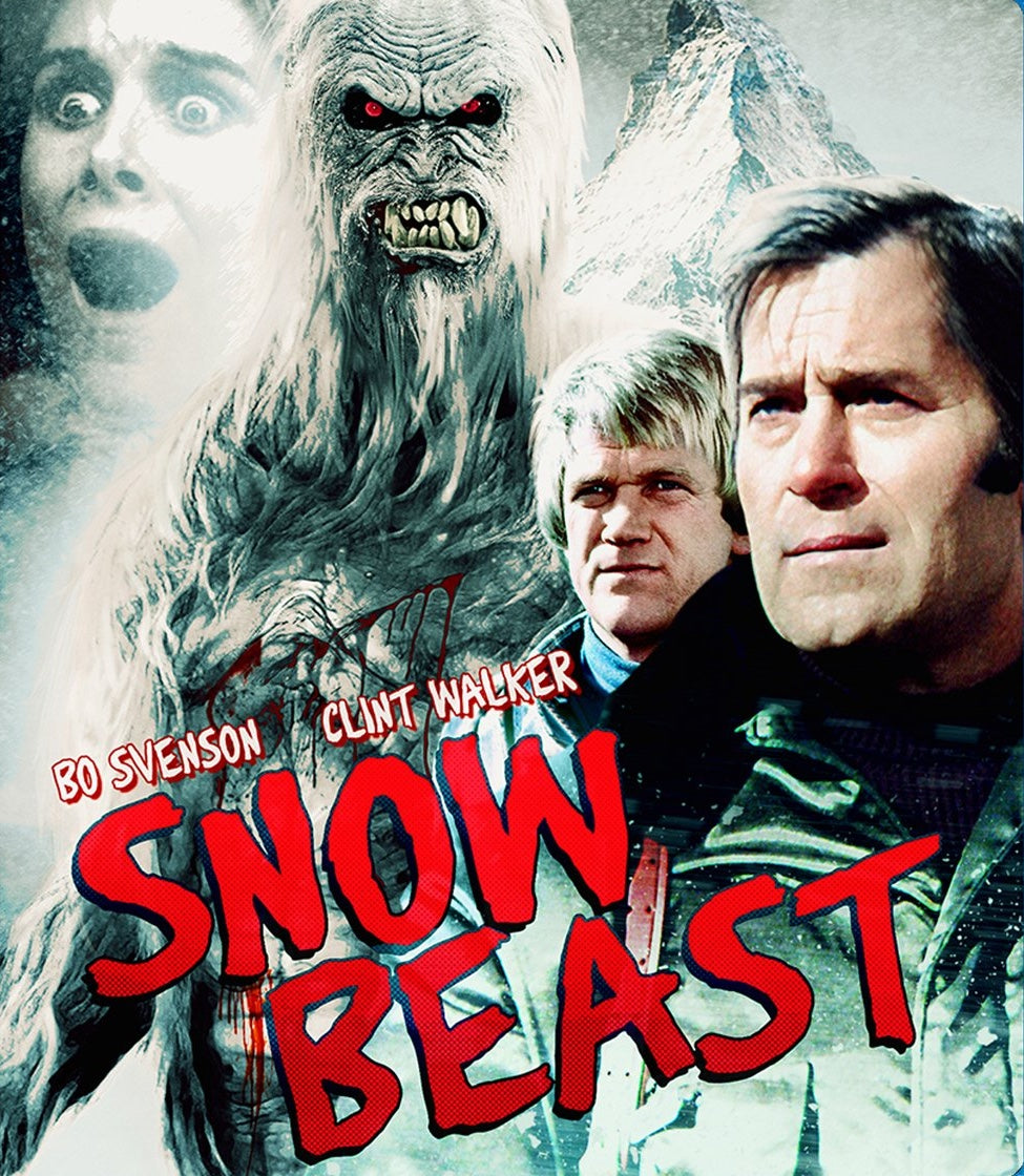 Snowbeast Blu-ray – SRS Cinema LLC