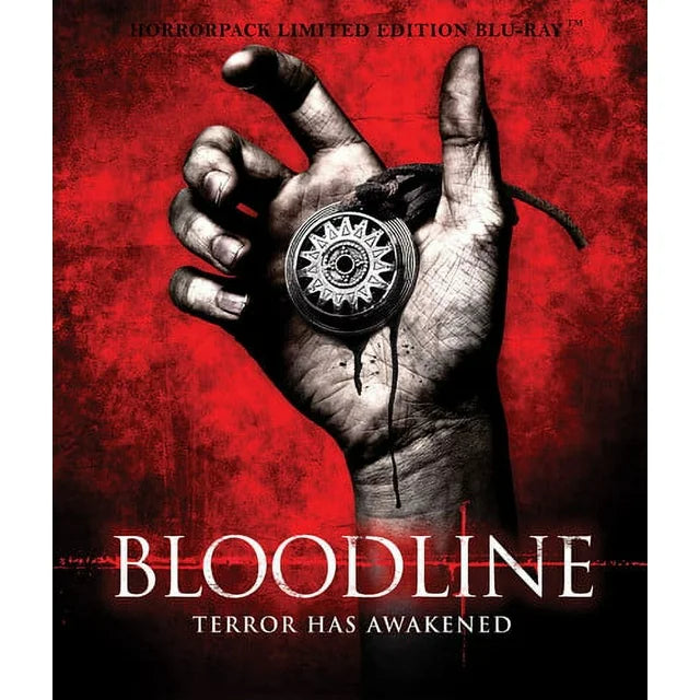Bloodline (Blu-ray) – SRS Cinema LLC