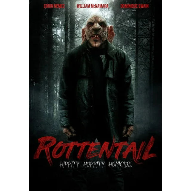 Rottentail (Blu-ray) – SRS Cinema LLC