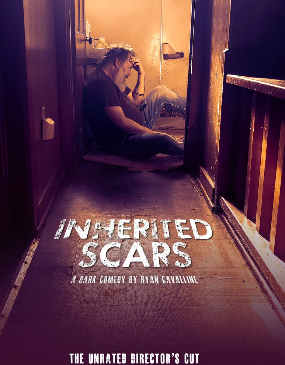 Inherited Scars, Special Edition Blu-ray – SRS Cinema LLC