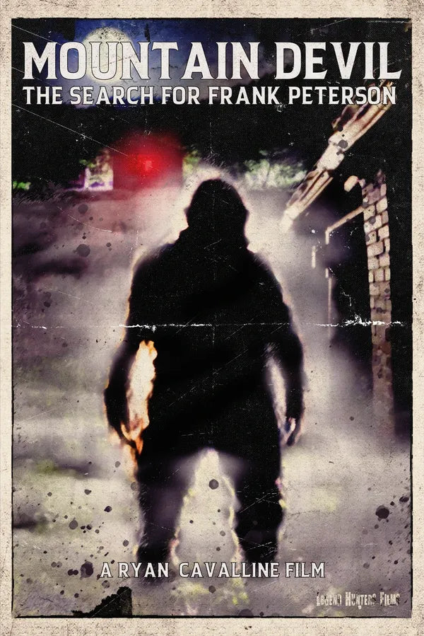 Mountain Devil: The Search for Frank Peterson Blu-ray – SRS Cinema LLC