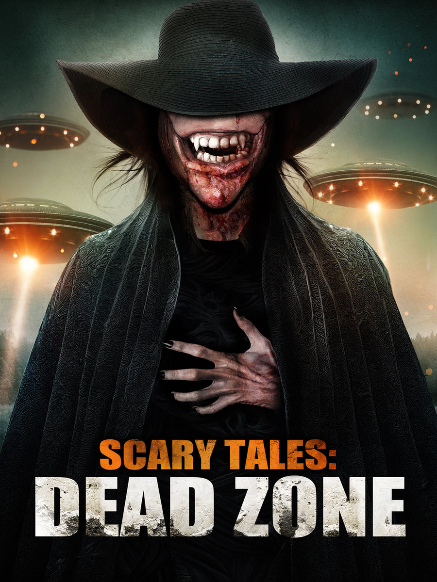 Scary Tales Dead Zone Blu Ray Srs Cinema Llc