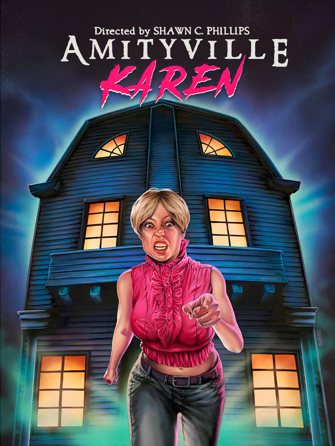 Amityville Movies – SRS Cinema LLC